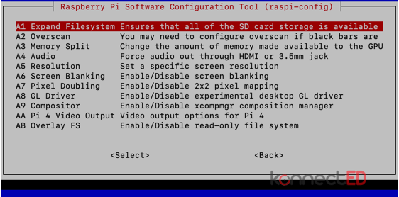 Khởi động Raspberry Pi 4 từ SSD